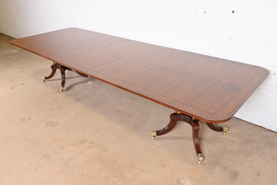 Post-1950 - Baker Dining Table