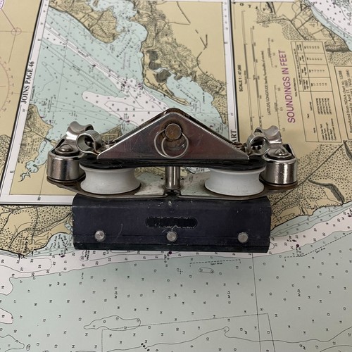 Schaefer 6 Wheel Traveler Cart For 32mm Track | eBay