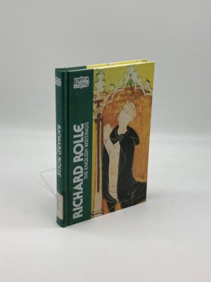 Richard Rolle The English Writings (English and Middle English Edition ...