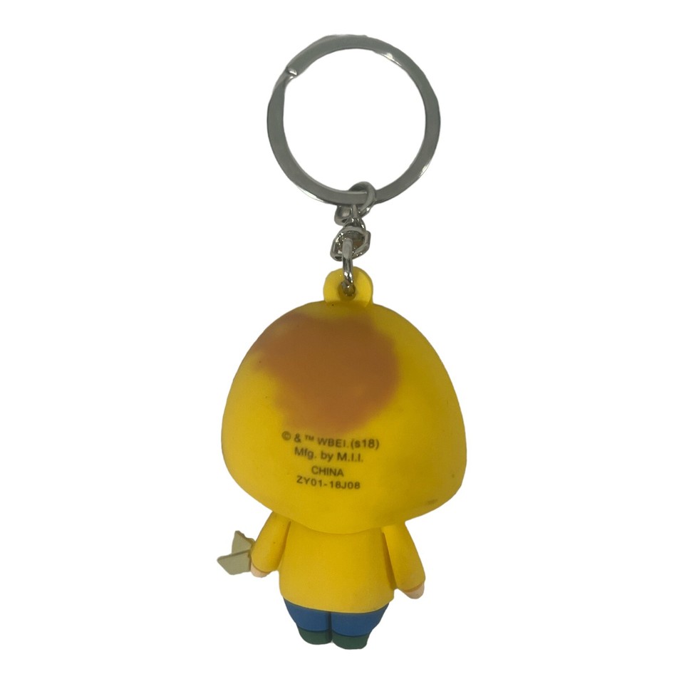 IT Movie Georgie Boat Horror Series 3 Figure 3D Keychain Stephen King ...