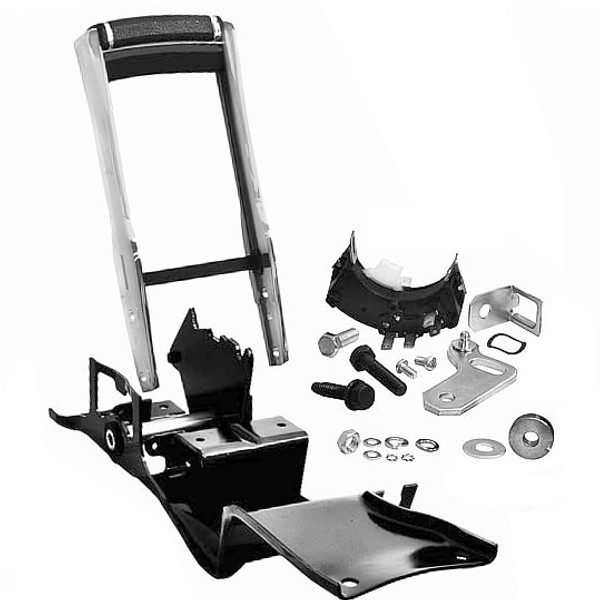 1968~1972 Chevelle El Camino 1970~1972 Monte Carlo Console Shifter ...