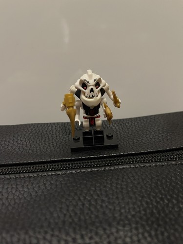 Lego Ninjago Samukai 2505 Mini Figure | With weapons (Check description ...