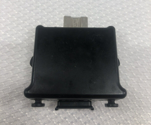 OEM Nintendo Wii Adapter Black RVL-026 Motion Plus | eBay