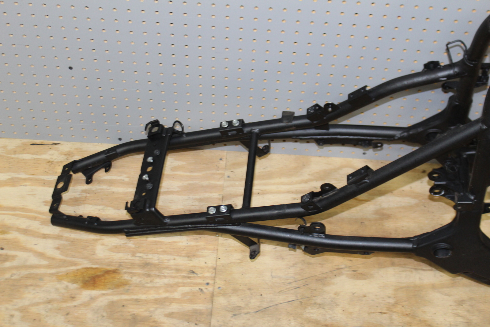 08-12 KAWASAKI NINJA 250R FRAME CHASSIS 32160-0494-18R *C* NICE ...