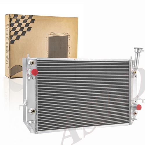 4 Row Aluminum Radiator For 1996-2005 2000 Chevrolet Astro GMC Safari ...