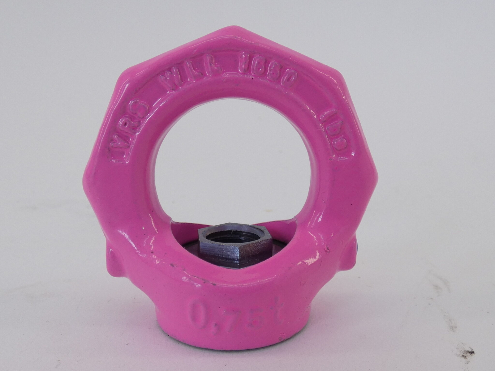 Rud 7990312 Hoist Ring 0.75T VRS WLL 1650 LBS Starpoint Eye Nut ...