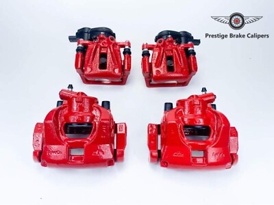 GENUINE RANGE ROVER EVOQUE L538 FRONT FULL SET brake calipers 11-15 ...