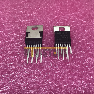 5PCS TDA2052 60W' 1 CHANNEL' AUDIO AMPLIFIER' PSFM7 New Best original ...