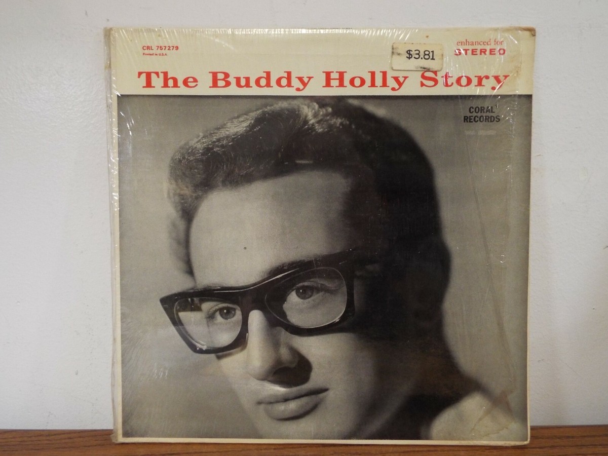 The Buddy Holly Story Album