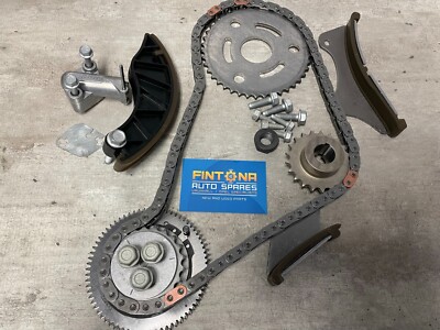 Original OEM Vauxhall Insignia Astra Mokka 1.6 Diesel Timing Chain Kit ...