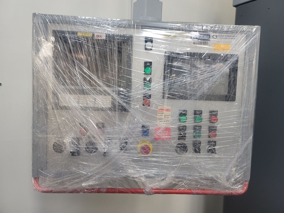 LT MACHINES – HOT DRAPE FORMER (HDF4) 17 FOOT LENGTH / COMPOSITES ...