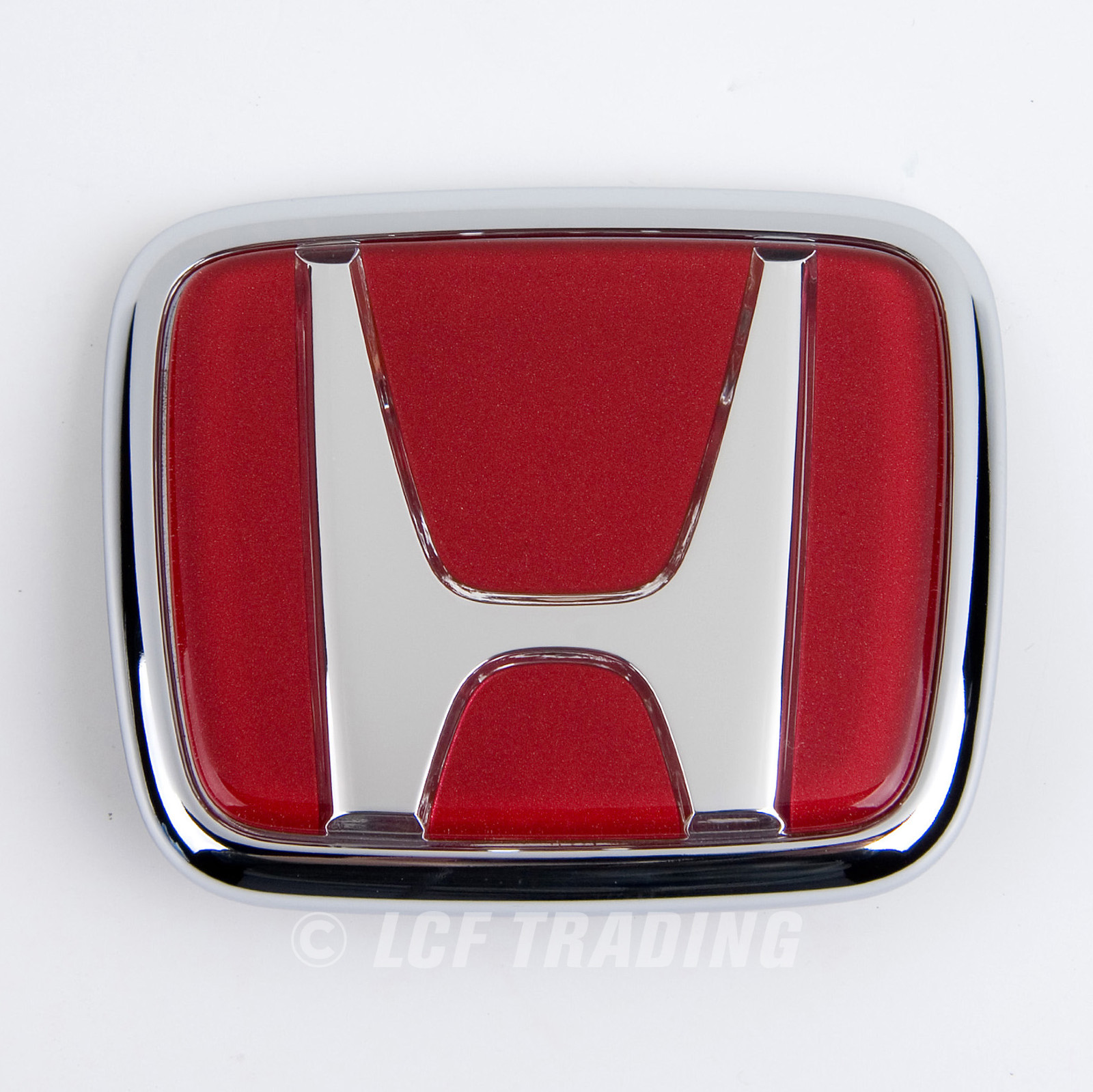 Authentic OEM JDM Honda Civic EK9 Type-R Emblem Front 75700-S03-Z00 ...