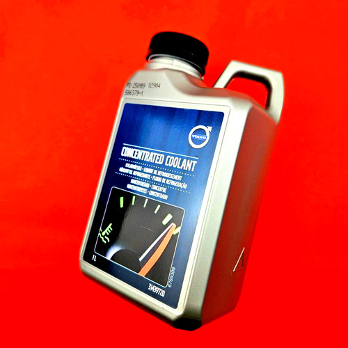 1L Original Volvo Coolant Concentrate Antifreeze Green - 31439720 | eBay UK
