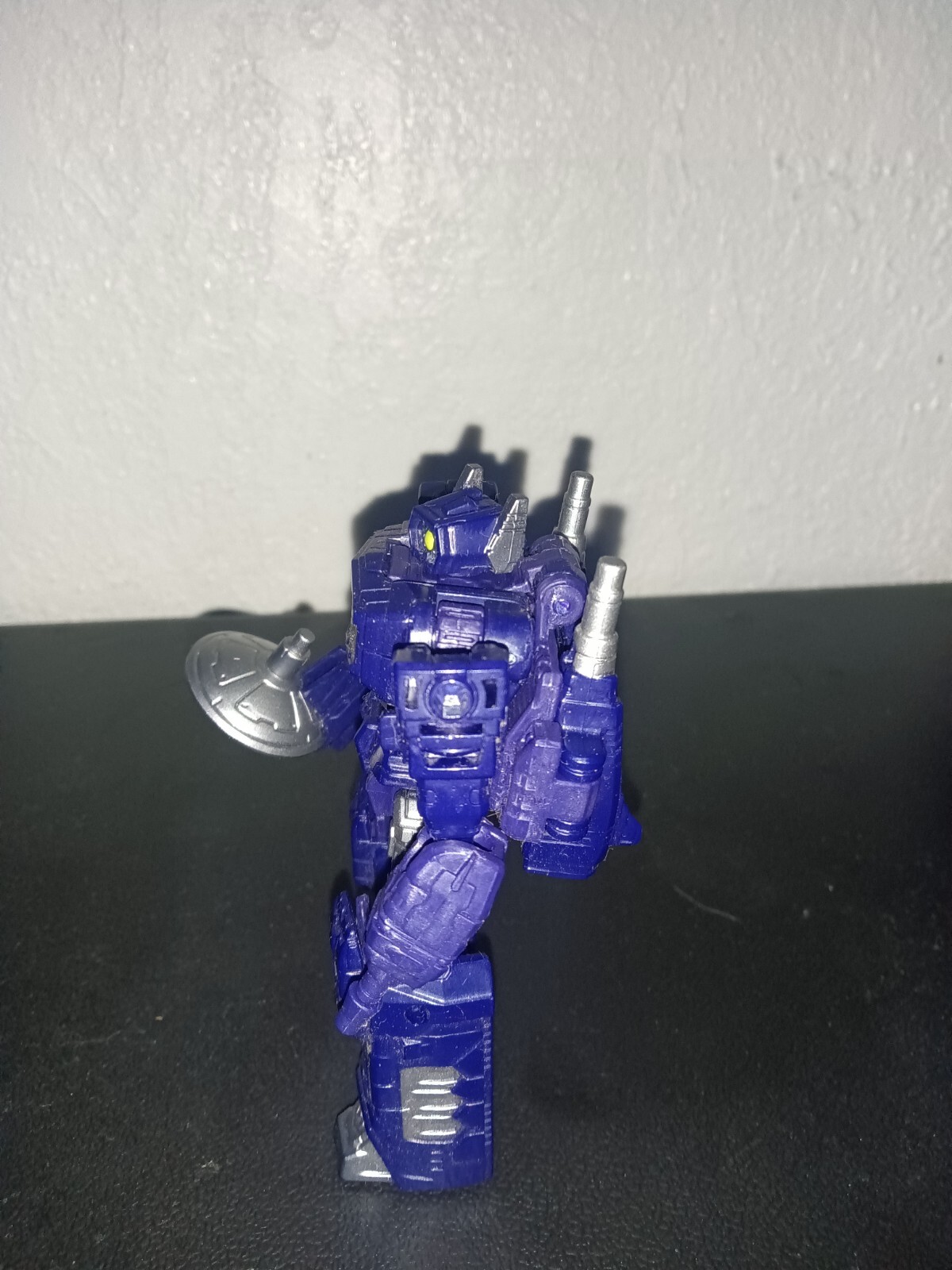 Transformers WFC Siege & Legacy Shockwave [100% Complete] | eBay