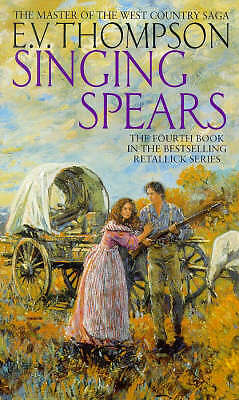 Singing Spears: Number 4 in series by E. V. Thompson (Paperback, 1999 ...