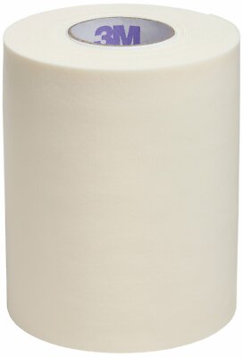 3M Microfoam ELASTIC FOAM Surgical Medical Tape 3'' x 5.5 yds-Single ...