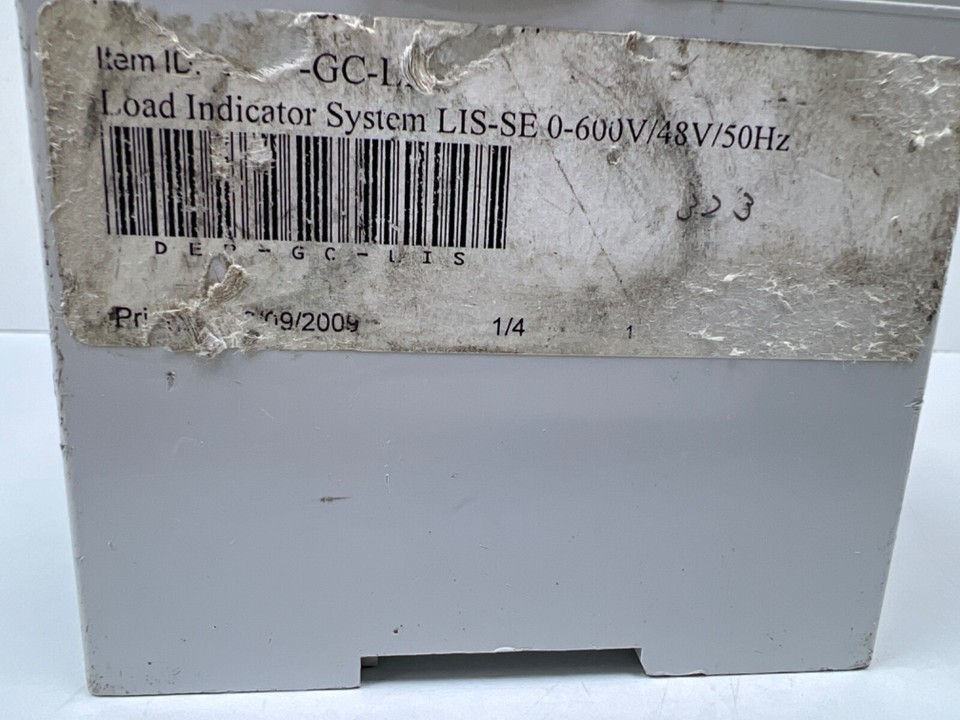 ABUS LIS-SE CONTROLLER AN-17789 | eBay