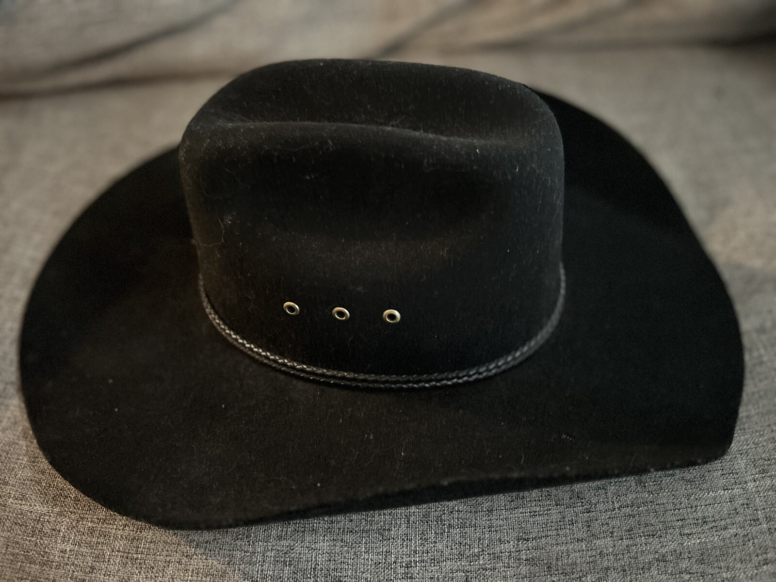 George Strait Resistol Cowboy Hat 19 Inches Around- | eBay