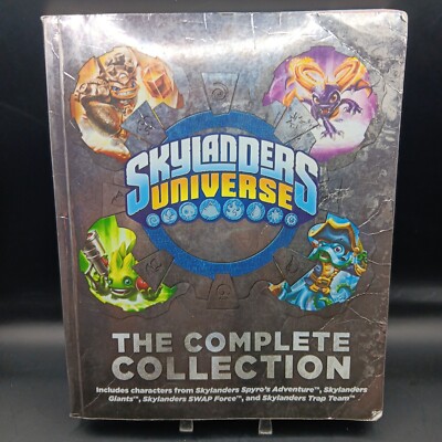 Skylanders Universe: The Complete Collection - Paperback By Cavan Scott - GOOD | eBay