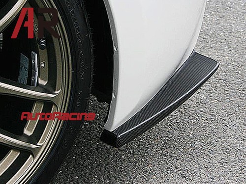 For 2013-2016 Scion FRS GT86 2Dr CS Style Carbon Fiber Rear Bumper Lip ...