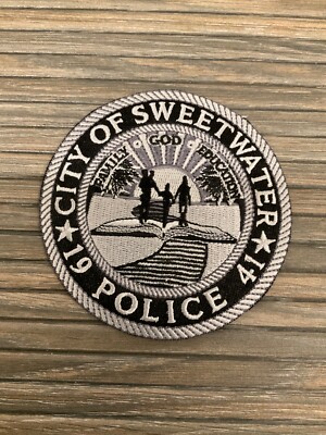 Subdued Sweetwater Police State Florida FL | eBay