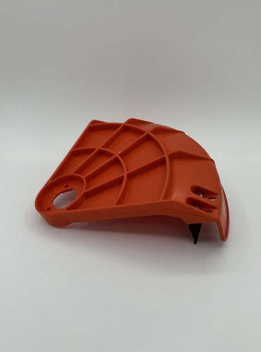 OEM STIHL 4125 710 8120 DEFLECTOR SHIELD BLADE GUARD | eBay