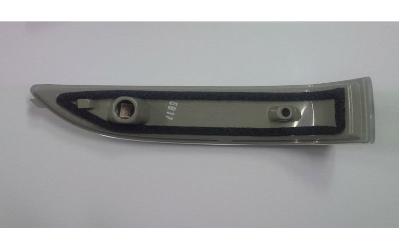 87614 2S200 Spiegelsignallampe LH 1p Für 2010 2011 2012 2013 Hyundai ...