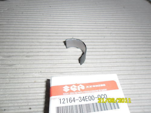 Suzuki Crank Pin Bearing 12164-34E00-0C0 New NOS | eBay