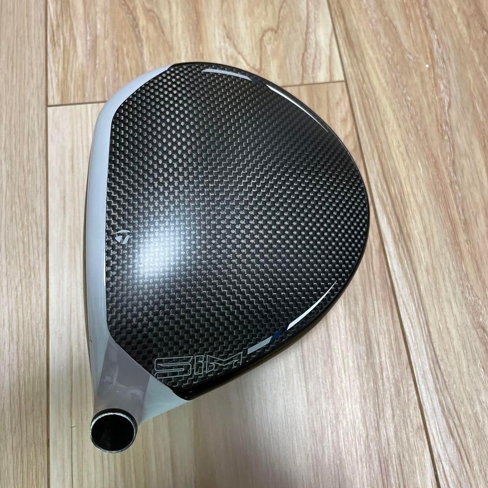 TaylorMade SIM Driver 10.5* Driver Head Only Right-Handed RH Good ...