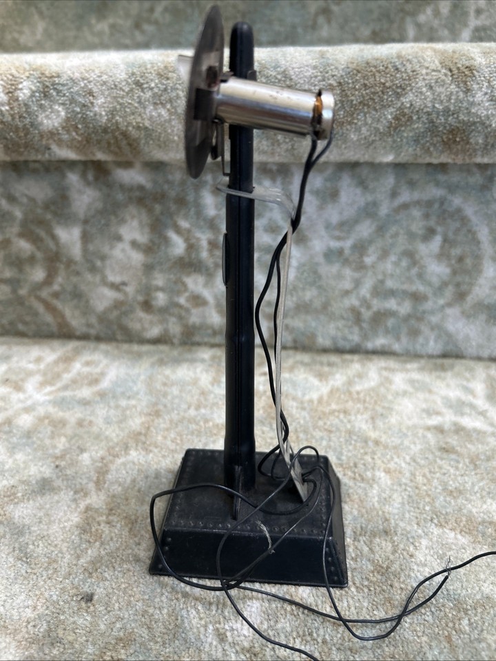 1952 Marx #434 Automatic Block Target Signal “O” Gauge Train. Untested ...