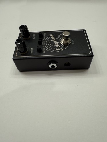 Lovepedal Echophonic Modulated Delay Echo Hermida Guitar Effect Pedal + Box | eBay