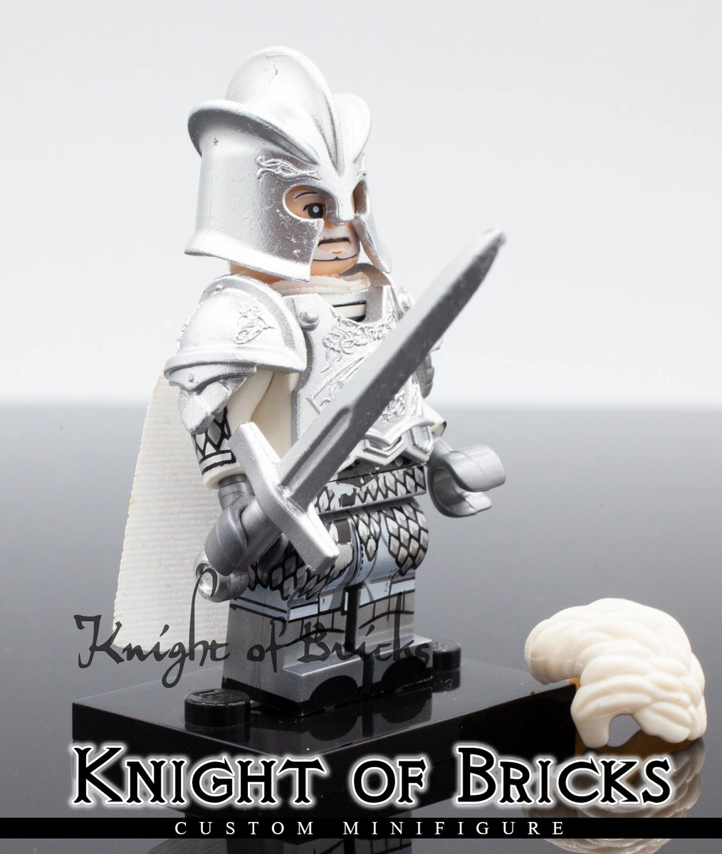 Lord Of The Rings Gondor Soldiers Lego