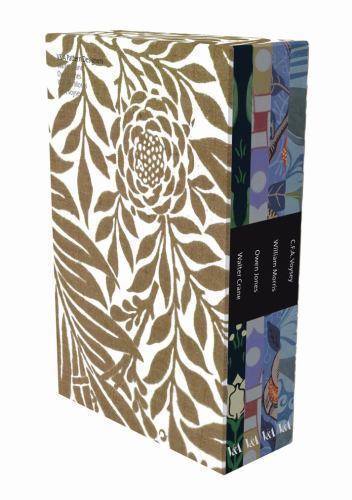 V&a Pattern: Designers Slipcased Set by Esmé Whittaker and Karen ...