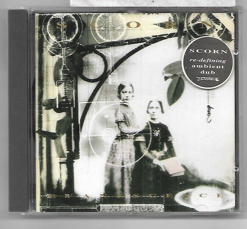 SCORN - Evanescence (Industrial) / Album CD 1994 en TBE | eBay
