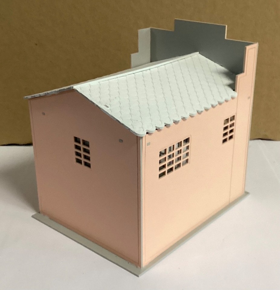 1/64 (S scale) building, Beach Front 6 | eBay