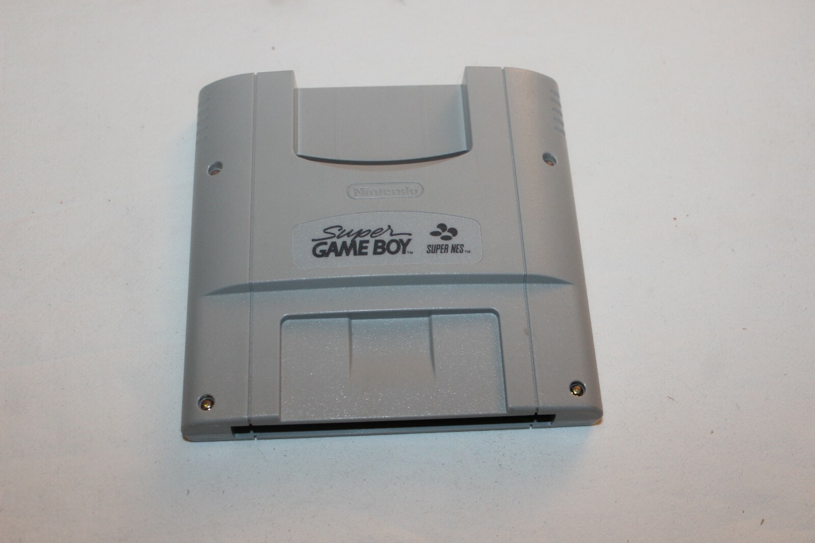 NINTENDO SUPER GAME BOY ADAPTER-SNES ADAPTER | eBay
