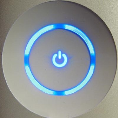 10 BLUE & RED LED's for XBOX 360 (S) Console Ring of Light (ROL) MOD ...