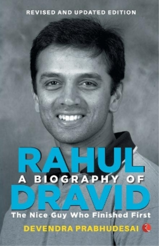 Devendra Prabhudesai A Biography of Rahul Dravid (Poche) 9789353333119 | eBay