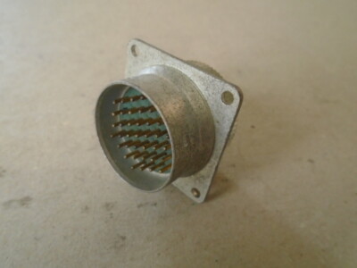 1 EA NOS DEUTSCH ELECTRICAL RECEPTACLE CONNECTOR P/N: DM9606-37P | eBay