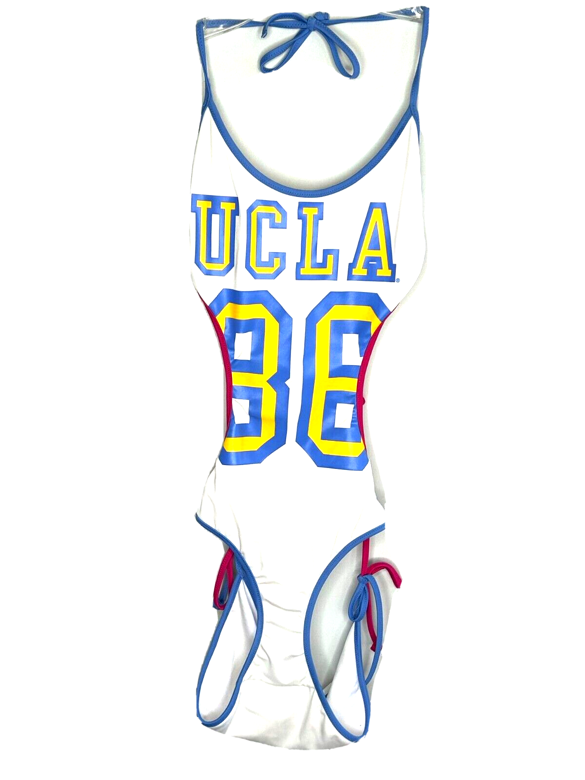 UCLA Bruins Women's Victoria's Secret Monokini Swimsuit NWT Size Medium ...