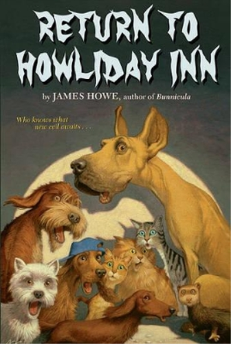 James Howe Return to Howliday Inn (Poche) Bunnicula and Friends ...