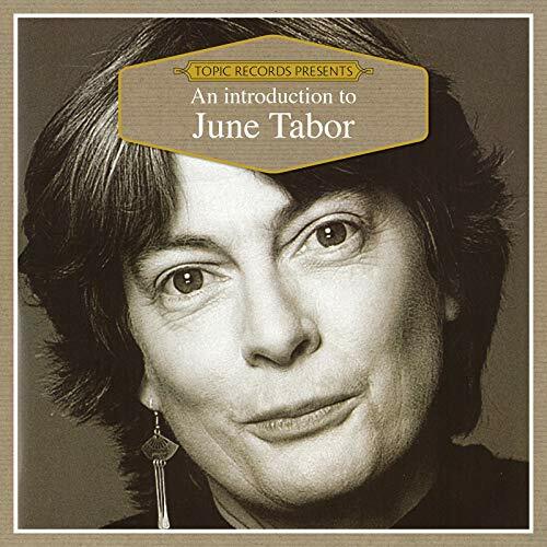 June Tabor - An Introduction To... [CD] 714822000031 | eBay Australia