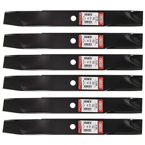 GENUINE OEM OREGON PART # 91-242 17 INCH BLADE 6 PACK | eBay