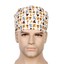 Medical Cap Doctor Surgical Hat Work Scrub Clean Nurse Head Cover ...