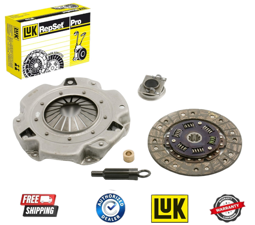 NEW GENUINE LUK OEM CLUTCH KIT ASSEMBLY FOR JEEP CJ5 CJ7 SCRAMBLER | eBay