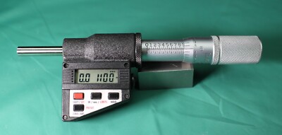 Micrometers - 48 Micrometer