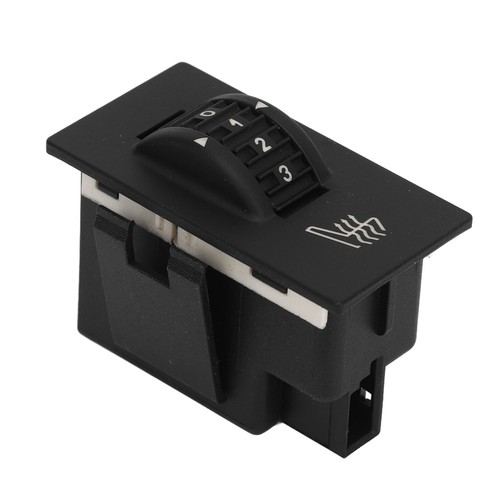 Seat Heating Switch Rugged Stable Seat Temperature Adjustment Button ...
