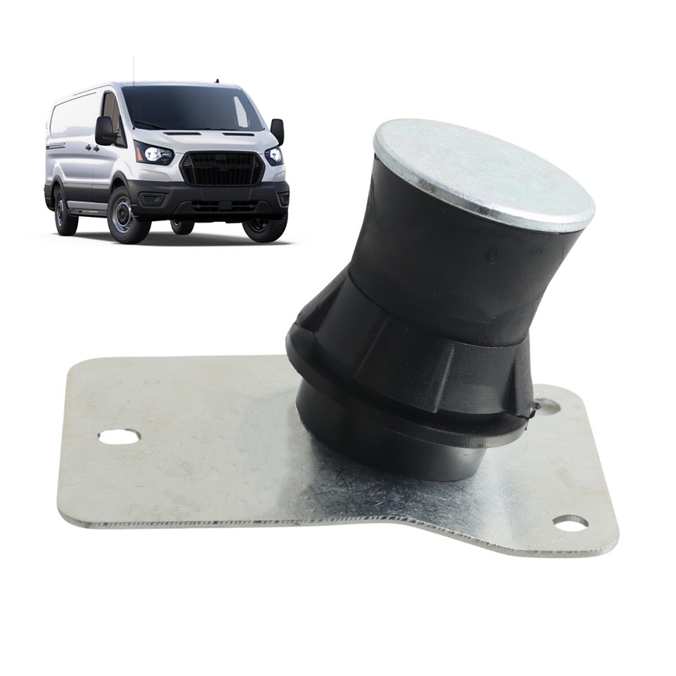 Pair Rear Cargo Door Bumper Magnet Bump Stop Fits for 2015-2024 Ford ...