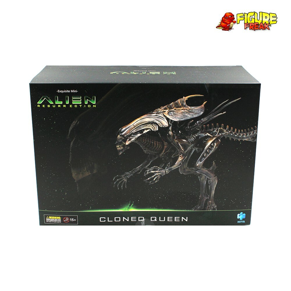 Alien Queen Alien Resurrection