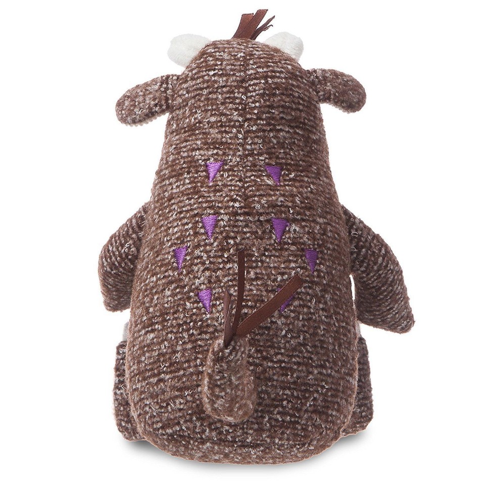 THE GRUFFALO 6" PLUSH RATTLE FROM BIRTH BRAND NEW WITH TAGS GREAT GIFT ...